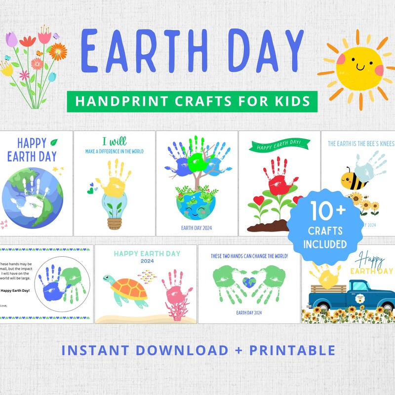 Earth Day - Etsy