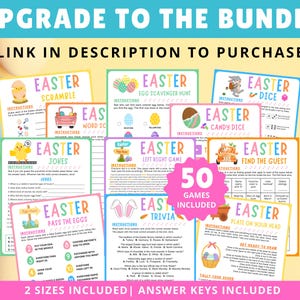 Easter Jokes | Funny Easter Games | Easter Riddles | Printable Easter ...