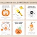 Pumpkin Prayer Printable & Pumpkin Gospel Plan of Salvation, Kids ...