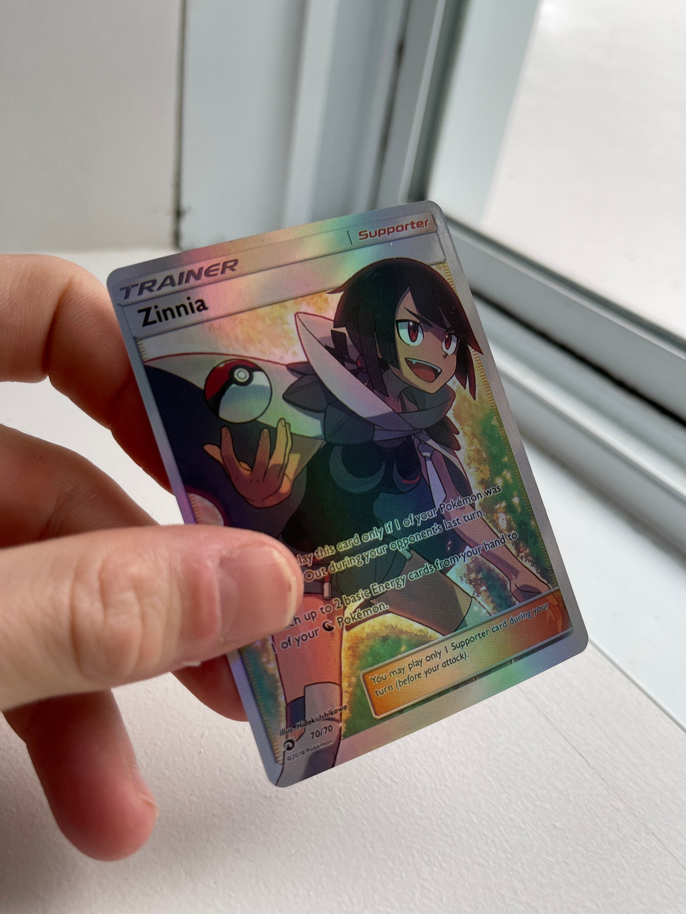 Zinnia Pokemon Manga