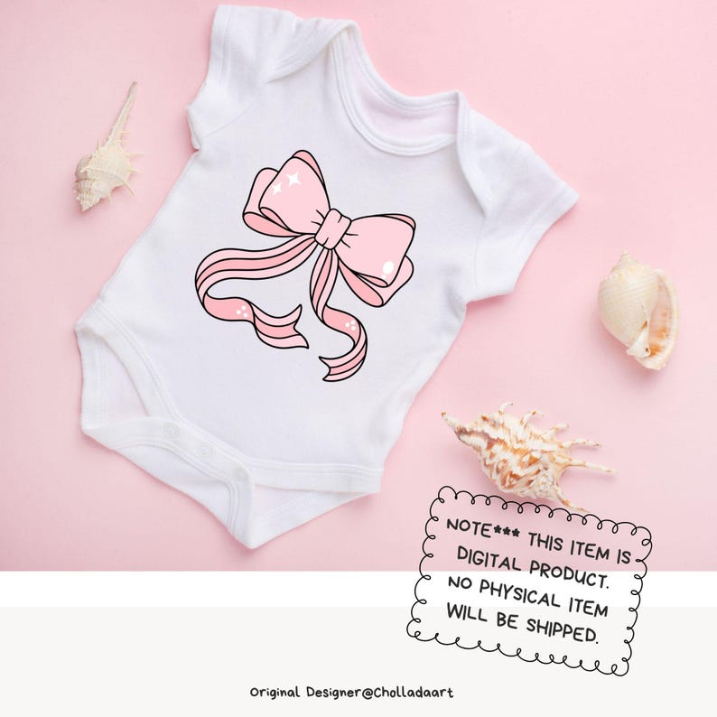 Coquette Ribbon Bow Clipart, Pink Bow Png, Bow Clipart, Coquette Bow ...