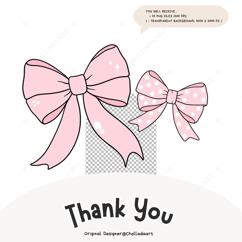 Coquette Ribbon Bow Clipart, Pink Bow Png, Bow Clipart, Coquette Bow ...