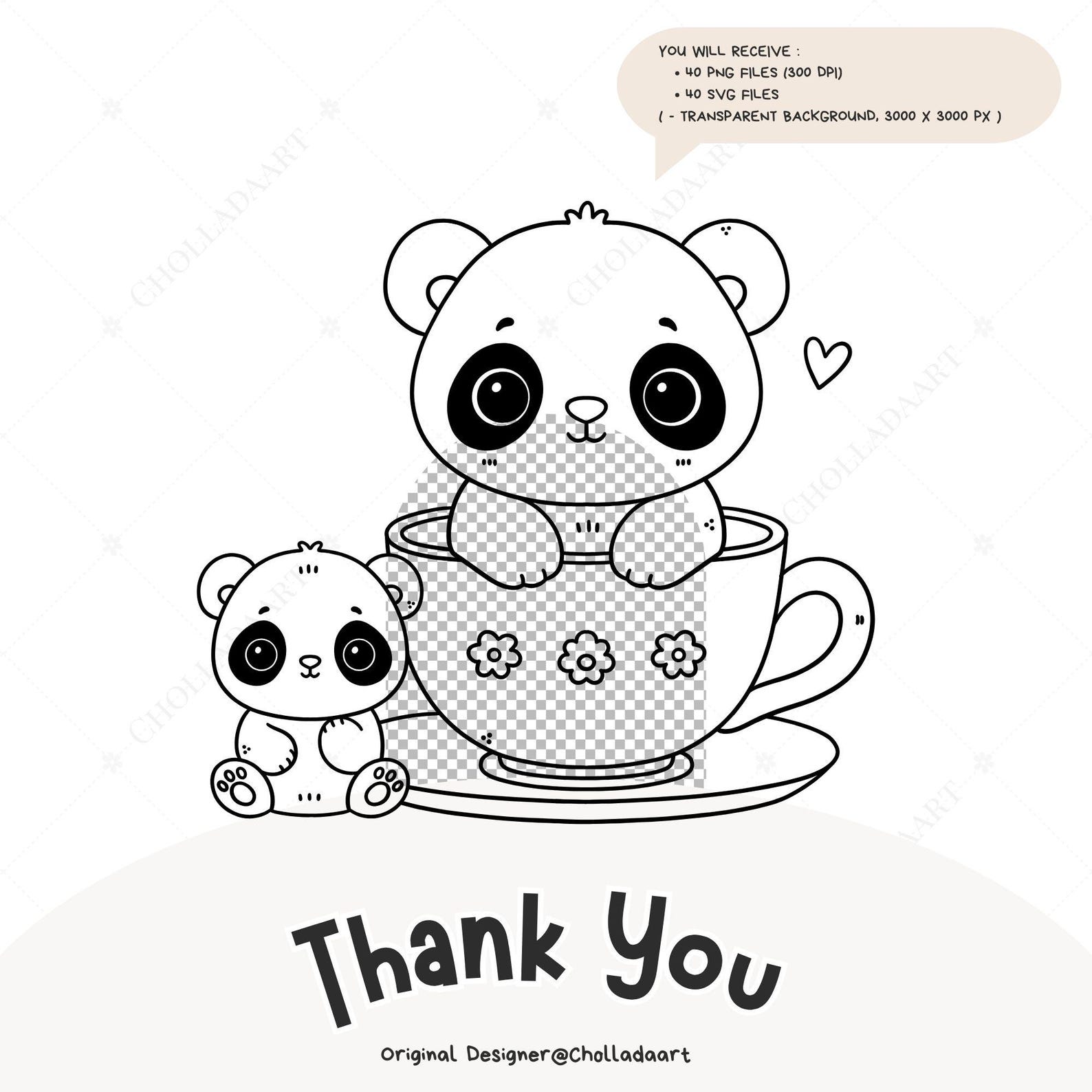 40 Mom and Baby Animal SVG Bundle, Animal SVG, Mom and Baby Clipart ...