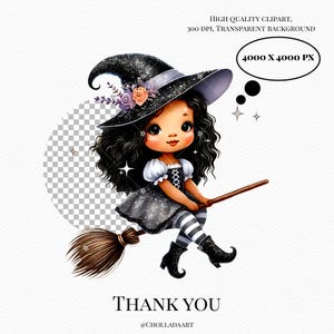 Watercolor Halloween Clipart, Halloween Clipart, Cute Halloween ...