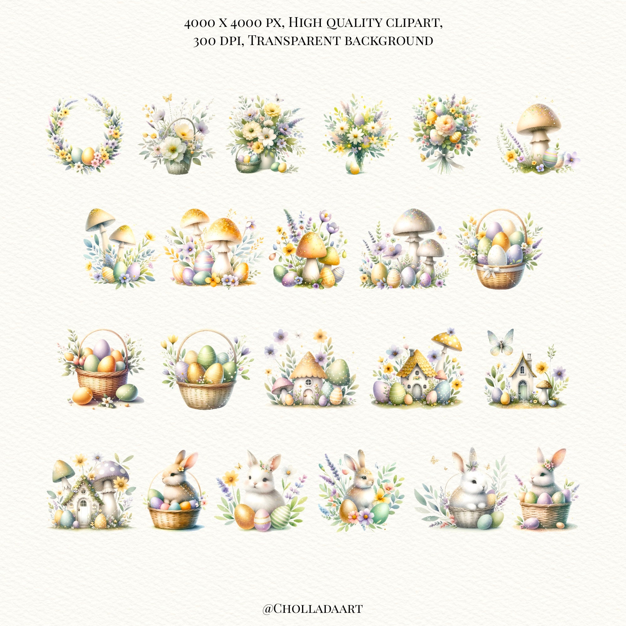 Watercolor Fairy, Fairy Garden Png, Fairy Png, Cute Fairy, Easter Fairy ...