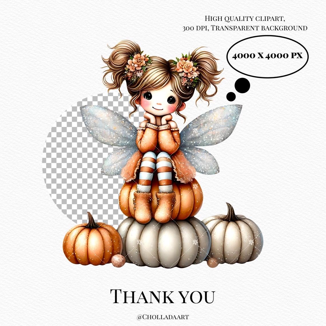 Watercolor Fall Fairies Clipart, Fall Fairy Clipart, Fairy Clipart ...