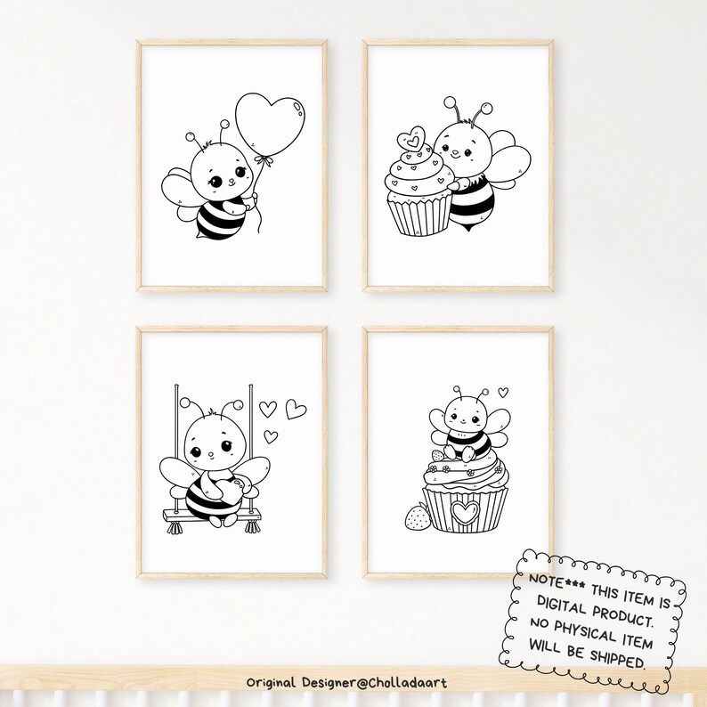 Cute Bumblebee SVG Bundle, Bee SVG Bundle, Valentine Bumblebee SVG ...