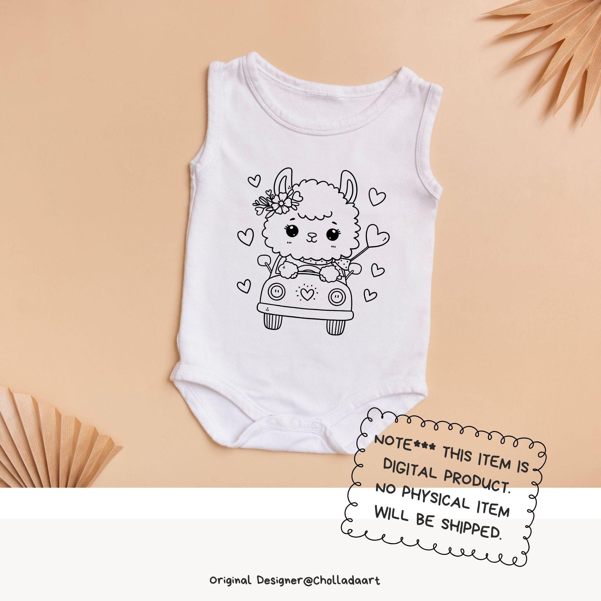 Llama Valentine SVG Bundle, Valentine Llama Svg, Cartoon Llama Svg ...