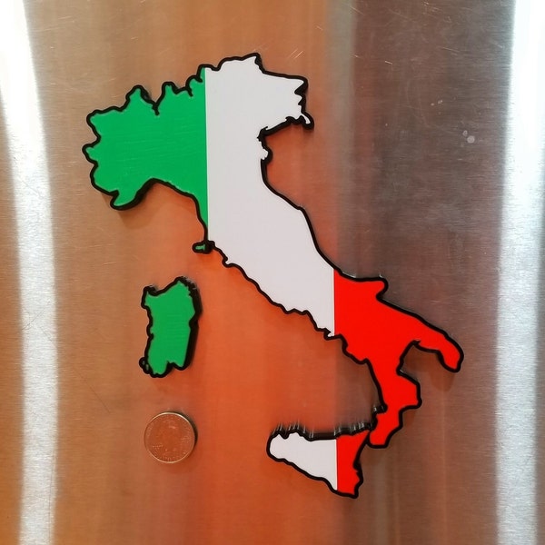 Italy Souvenir Magnets - Etsy