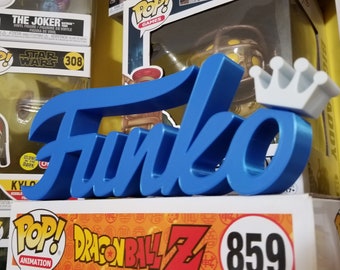 Funko Sign - Etsy Australia