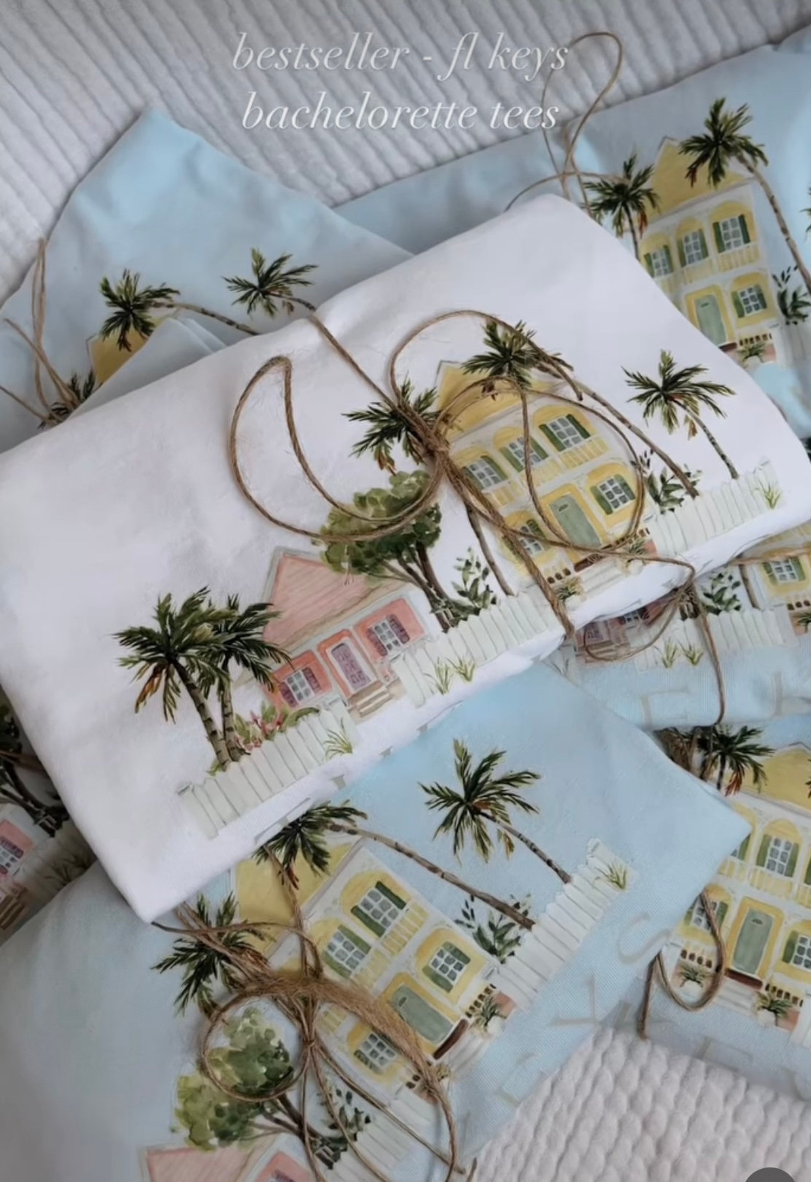 Original Watercolor Keys House Shirt, Florida Keys Beach Tee, Key West ...
