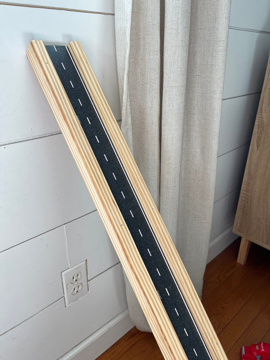 Car Race Track Ramp / Toddler Gift Ideas / Toddler Boy Gift Ideas ...