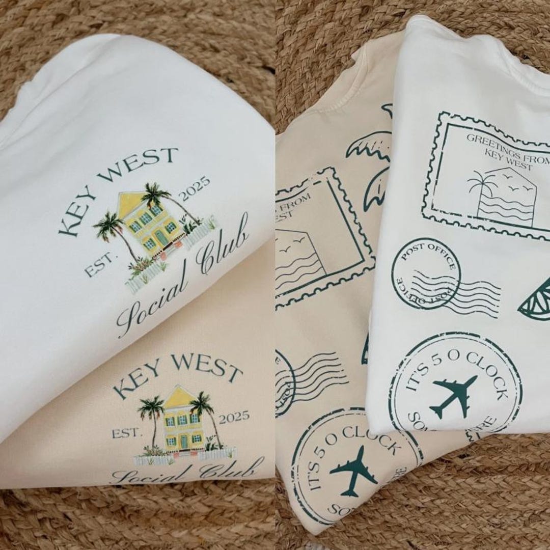 Key West Bachelorette Shirts / Key West Bach / Beach Bachelorette ...