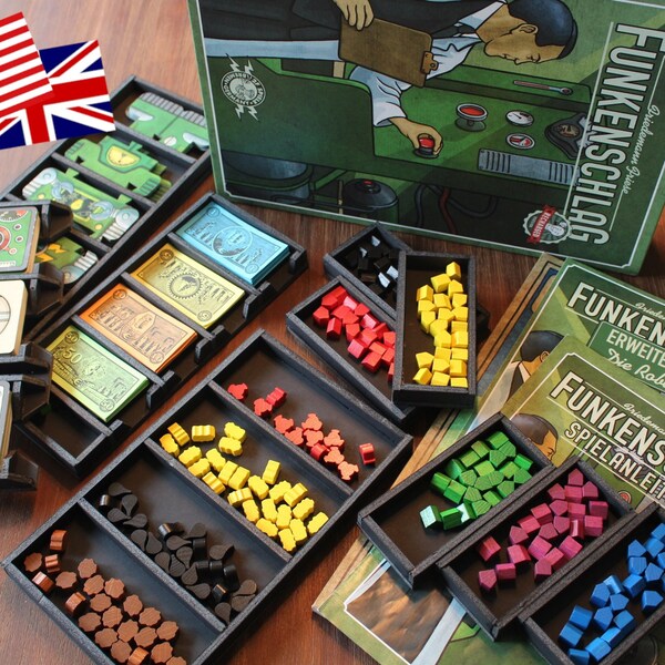 Robot Board Game - Etsy