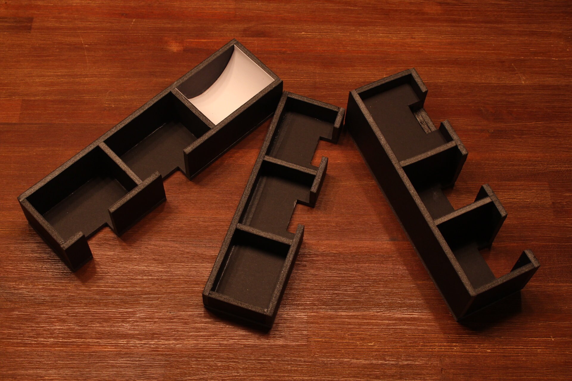 Board Game Insert Construction Plan for "corrosion" (english) - Etsy