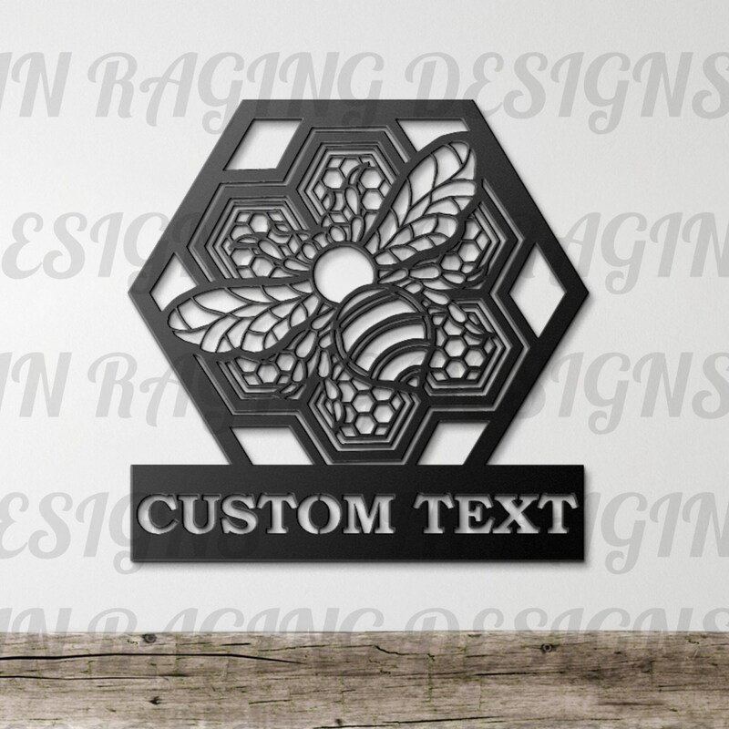 Beekeeper Sign - Etsy