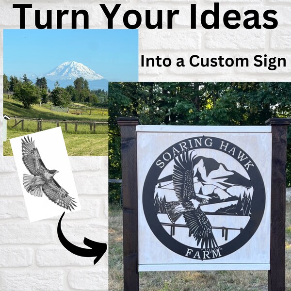 Custom Metal Gate - Etsy