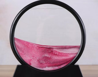 Moving Sand Art | Etsy