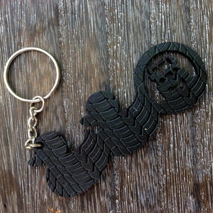 DIGITAL TREAD Duck Duck Beep Keychain - Etsy