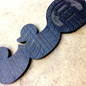DIGITAL TREAD Duck Duck Beep Keychain - Etsy