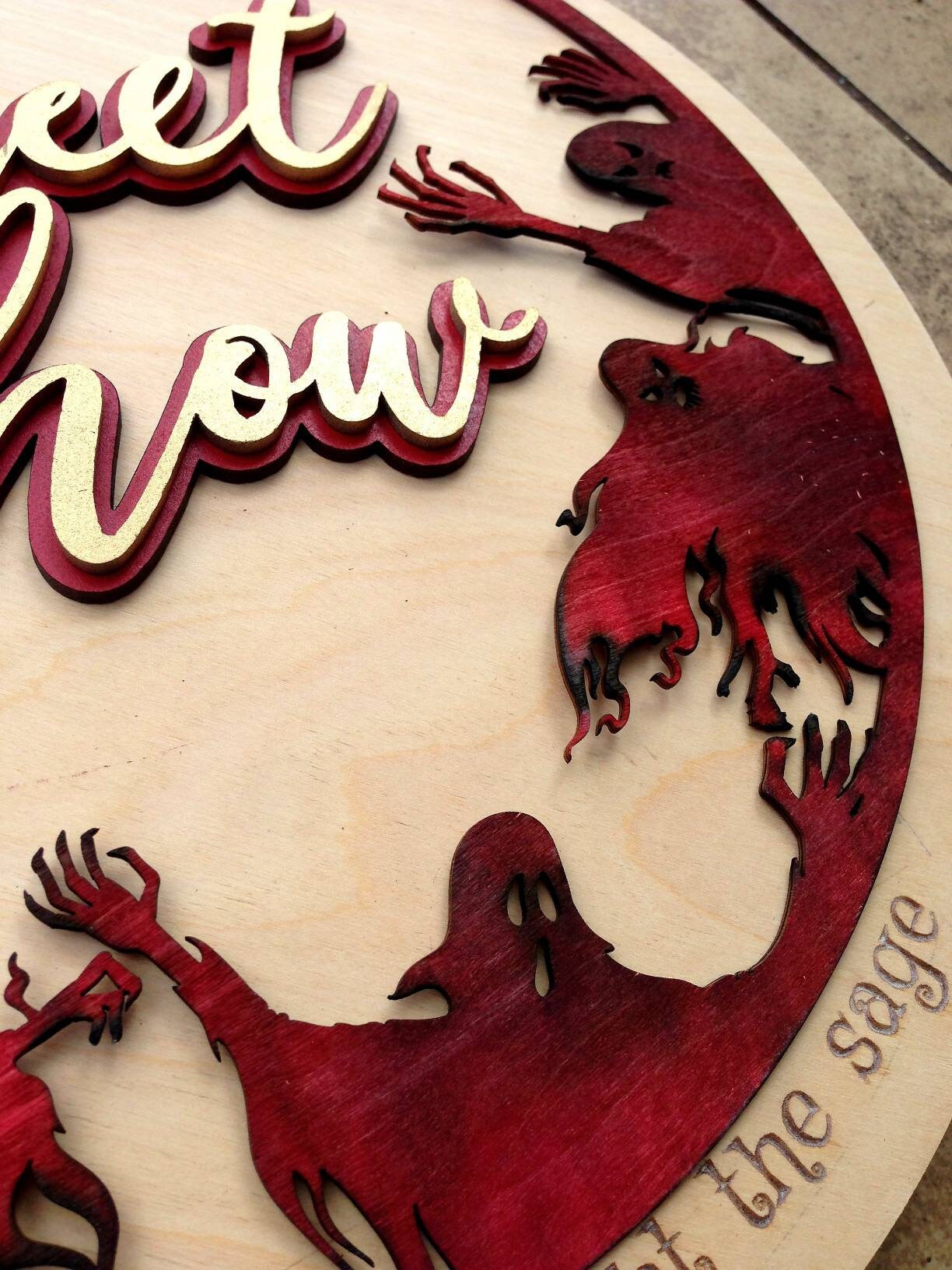 DIGITAL Welcome to the Sheet Show - Etsy