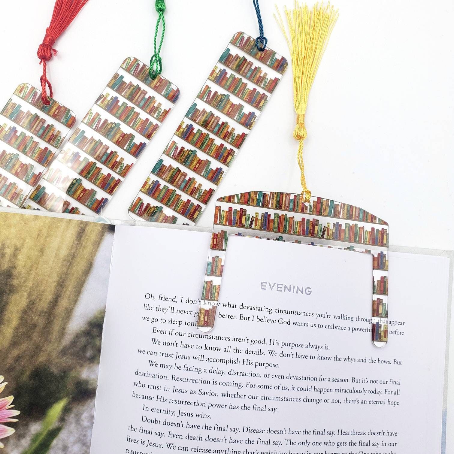 DIGITAL Bookmark Bundle - Etsy