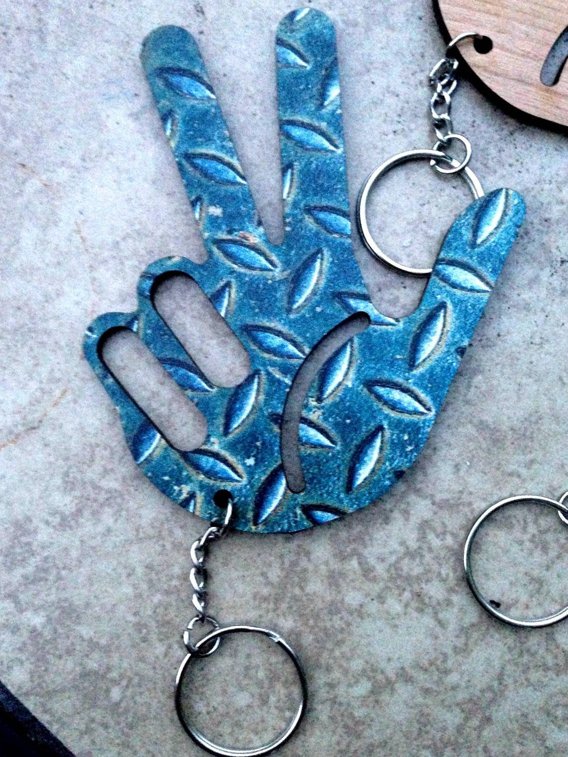 DIGITAL Beep Wave Keychain Bundle - Etsy