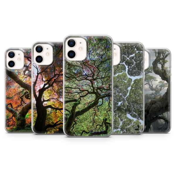 Tree Phone Case - Etsy