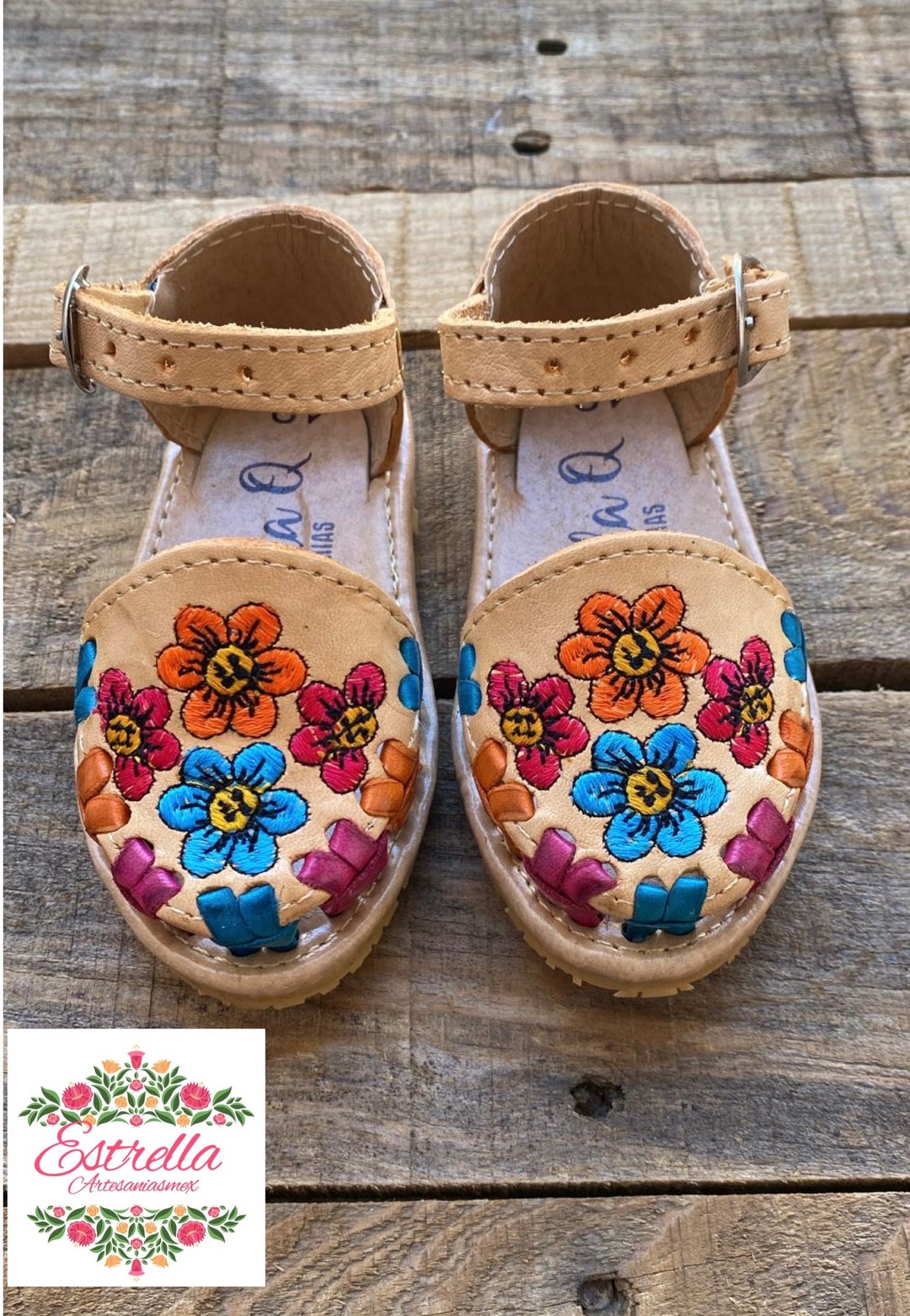 Huaraches for Babies and Little Girls /huaraches for Babies//shoes for ...