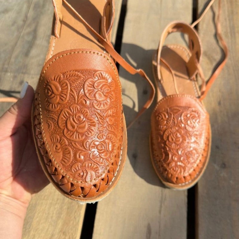 Sandals Boho - Etsy