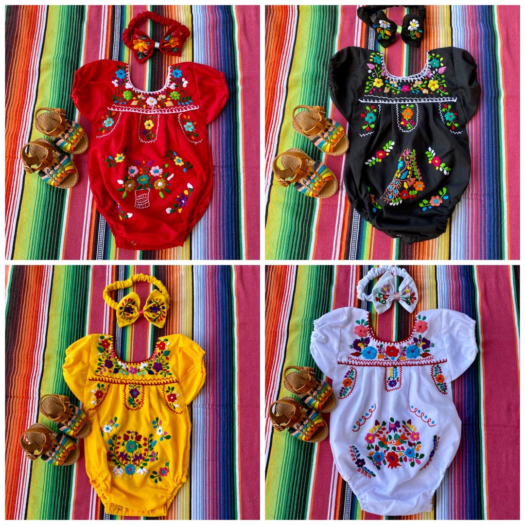Conjunto Bebe Mexicano//body Bebe Mexicano//conjunto Mexicano - Etsy