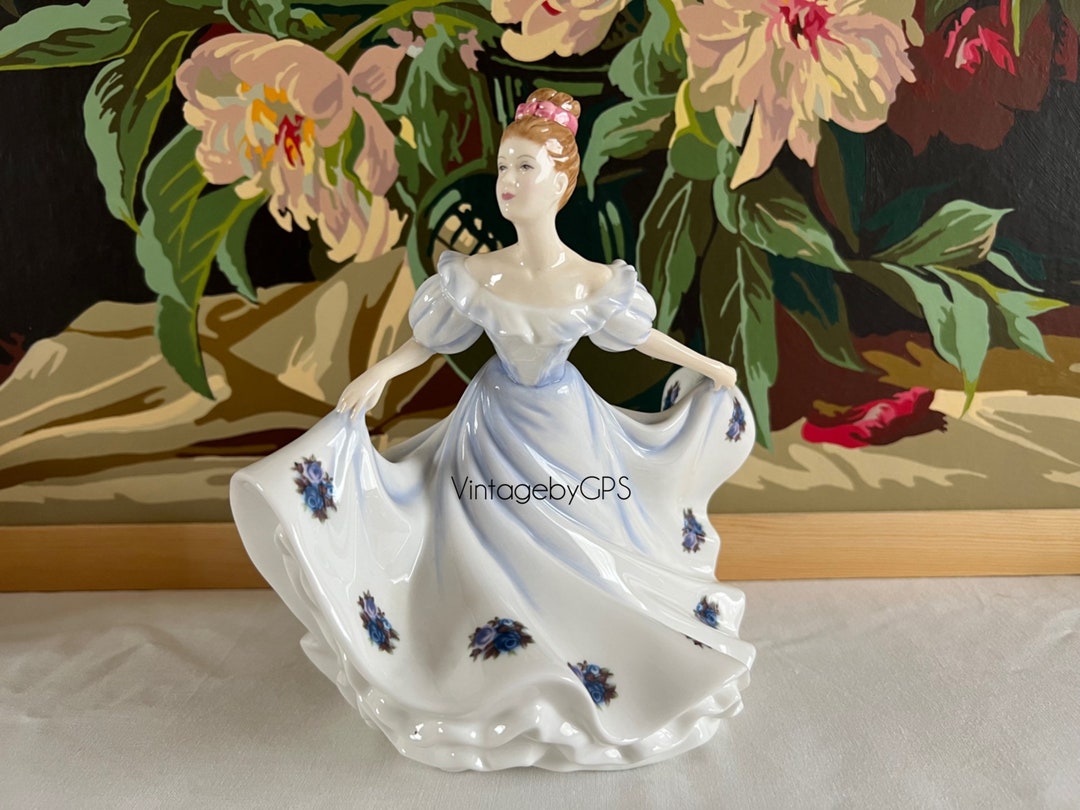 Royal Doulton Pretty Ladies KATHY Design in England HN 4926 - 2006 ...