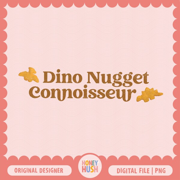 Dino Nuggets Png - Etsy
