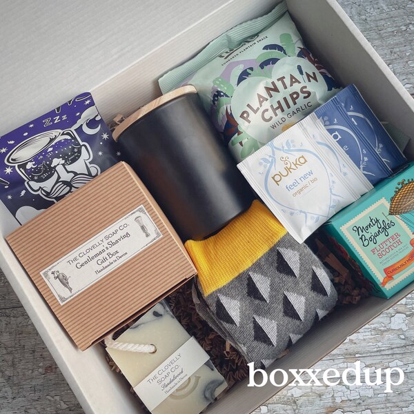 Wellbeing Kit - Etsy UK