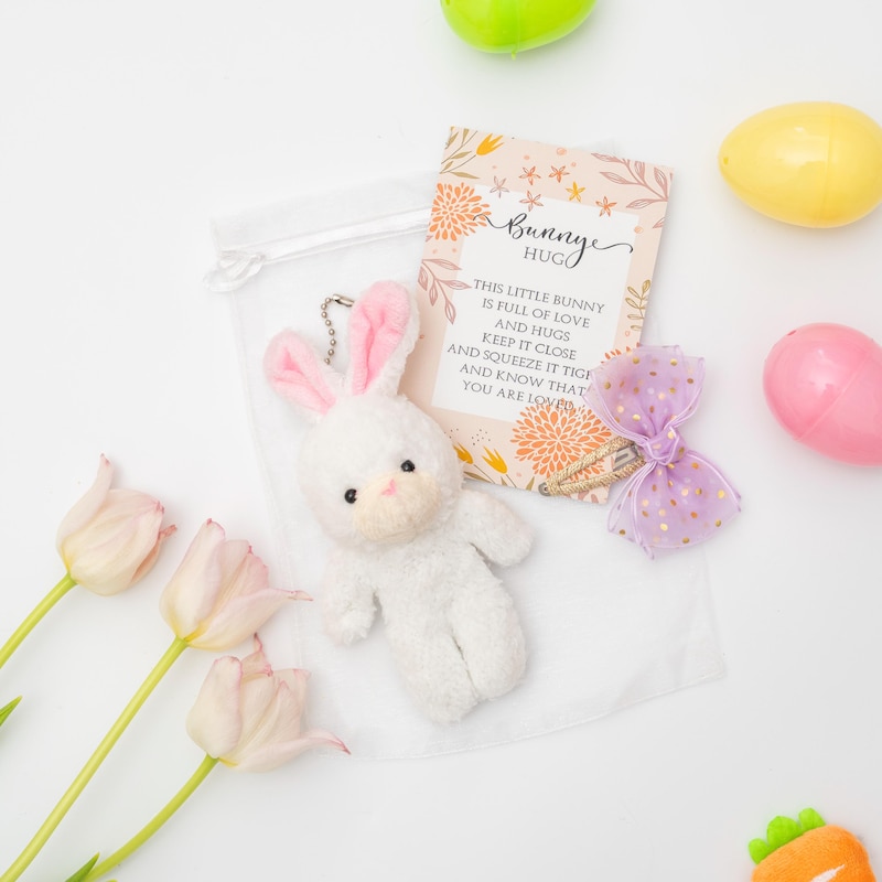 Mini Bunny Hug Gift - 60+ Gift Ideas for 2026