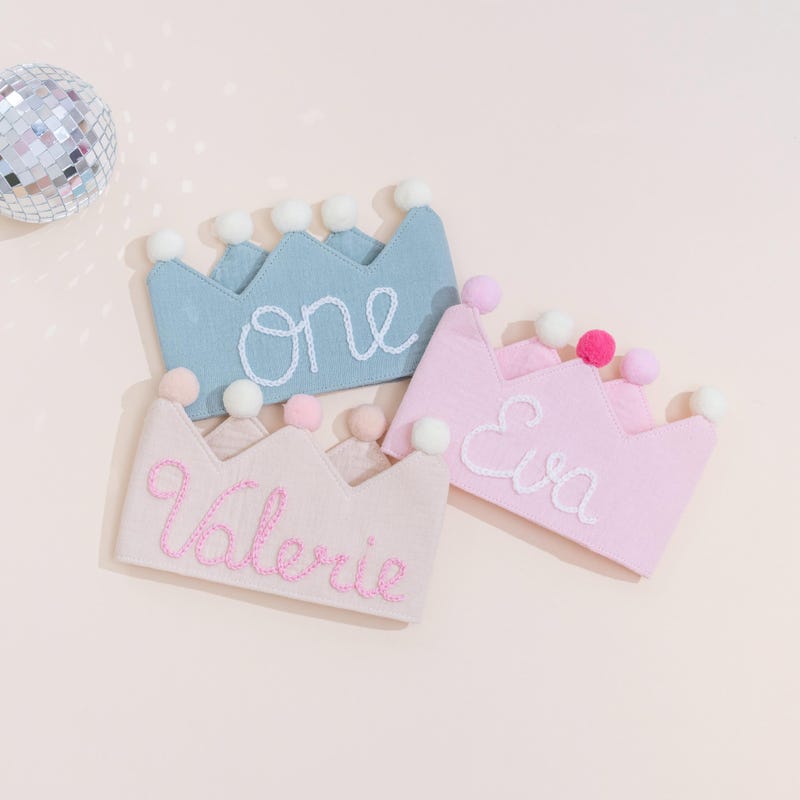 Baby Crown - Etsy