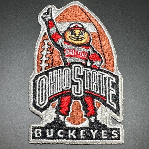 Ohio State Iron On - Etsy