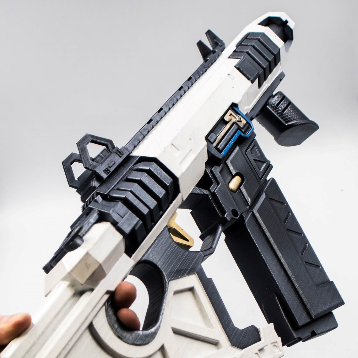 IN STOCK R99 Zero Point Prop Replica Apex Legends Skin Cosplay - Etsy UK