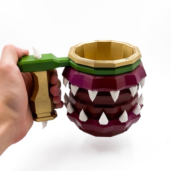 Glyphid Slammer Mug - Etsy UK