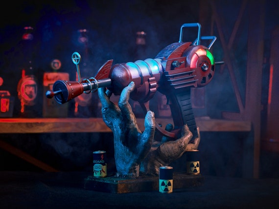 Call Of Duty Nazi Zombies Ray Gun