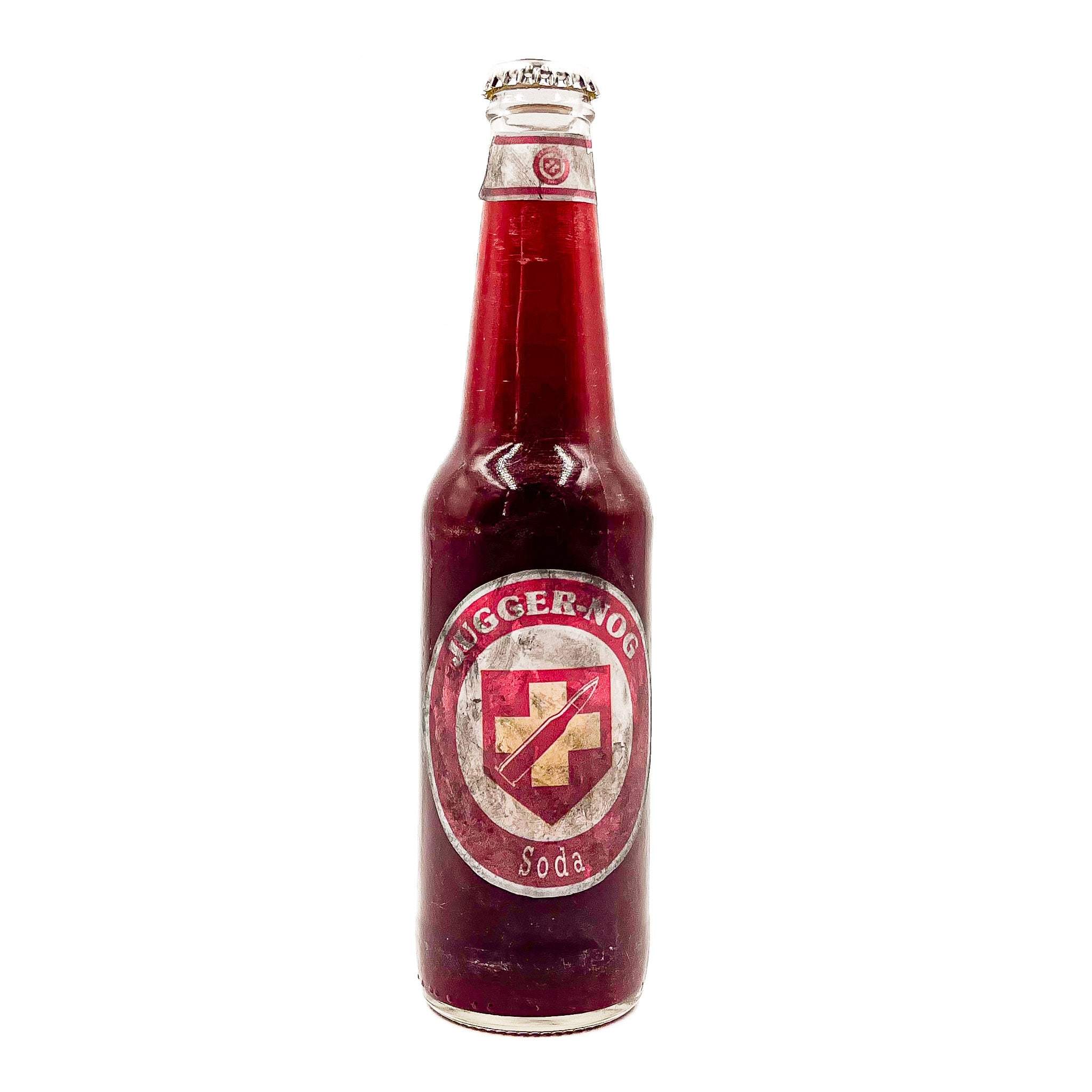 Juggernog Bottle