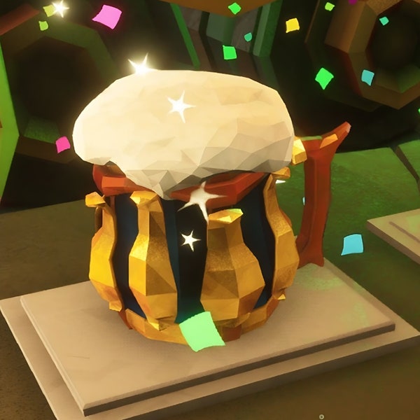 Deep Rock Galactic Glyphid Slammer - Etsy