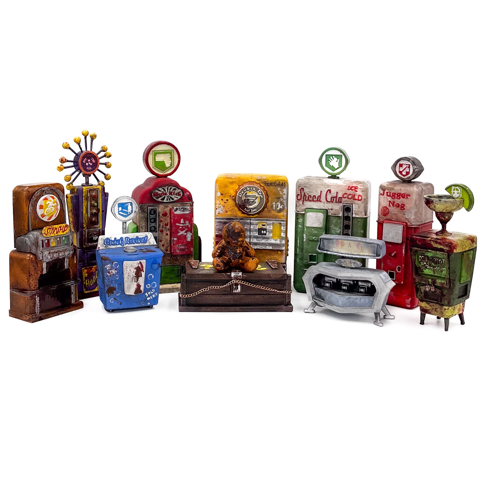 Double Tap Root Beer Machine