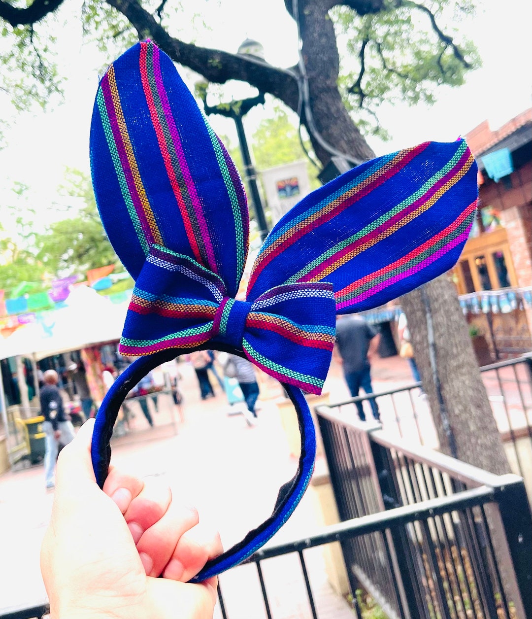 Orejas de conejo mexicano. Orejas de conejo de Pascua. Bebé orejas de ...