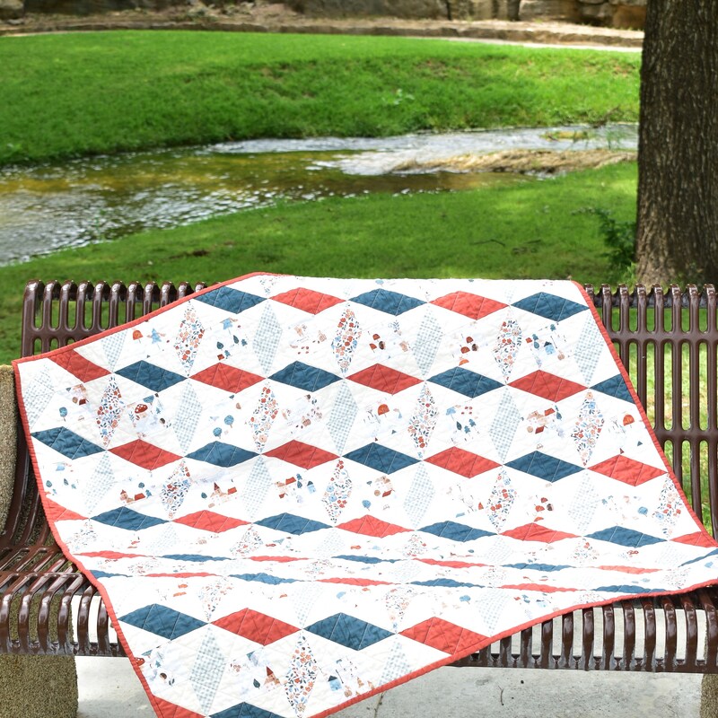 Gender Neutral Quilt - Etsy
