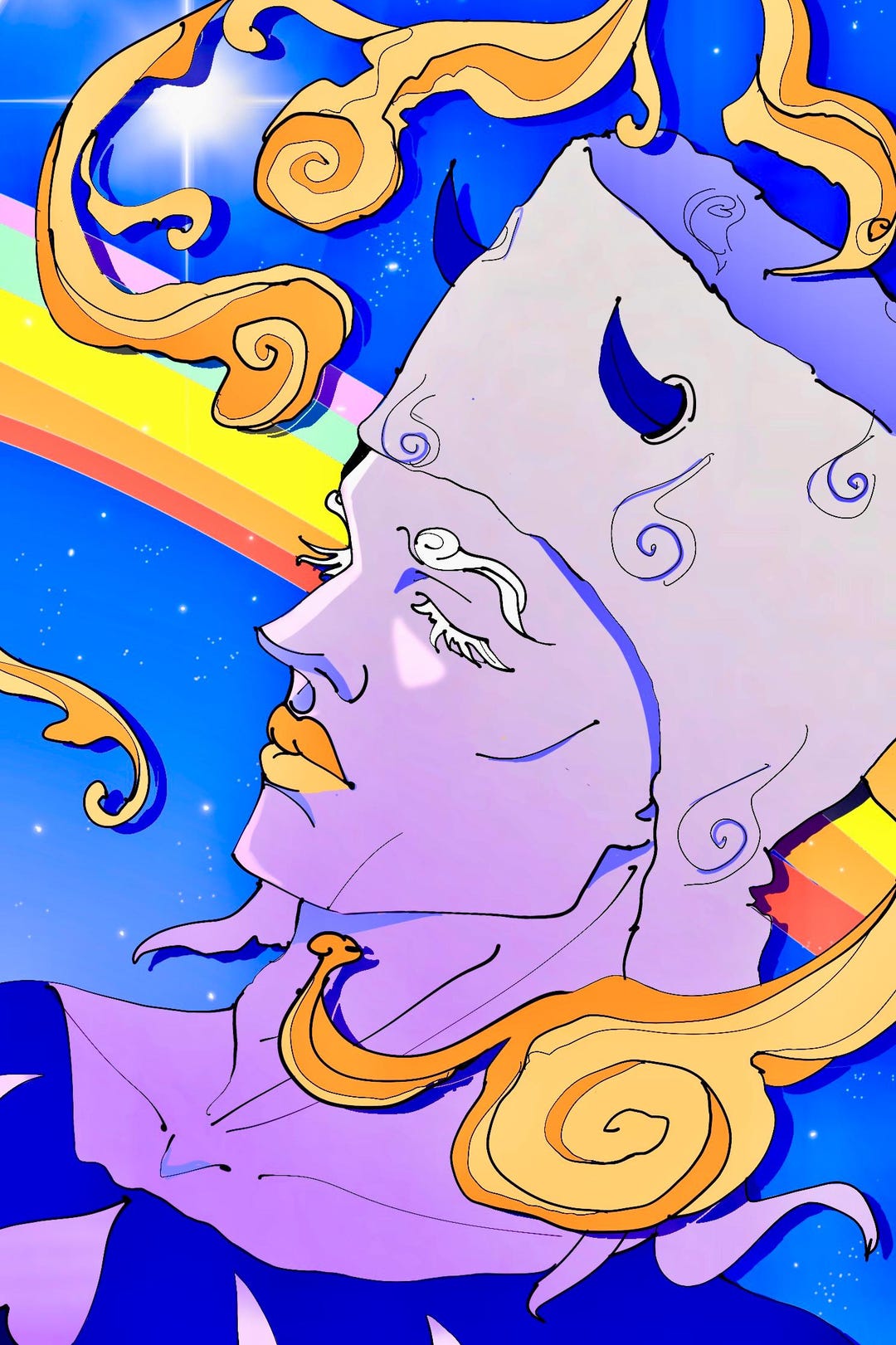 Weather Report JJBA Art Print - Etsy