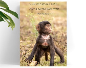Funny Wrinkles Gift - Etsy