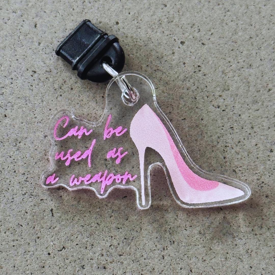 Acrylic Shoe Charm, E-reader USB-C Port Protector - Etsy