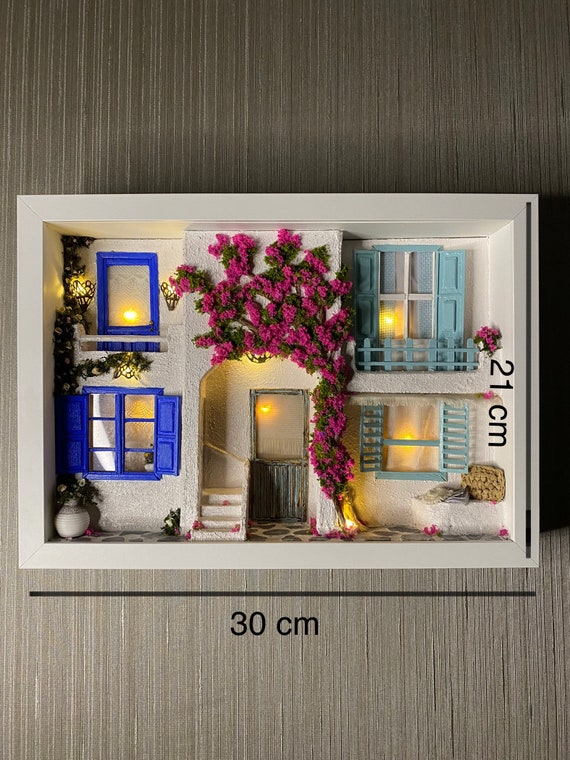 Shadow Box Art Ideas Shadow Box Art UK Buy