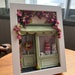 Miniature Macarons Shop Themed Diorama Frame, Shadow Box - Etsy